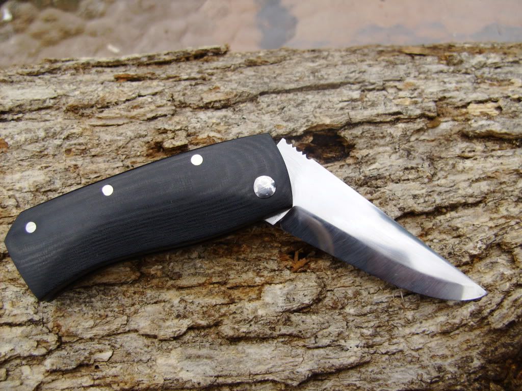 Folding Enzo Trapper (or other Scandi?) | BladeForums.com